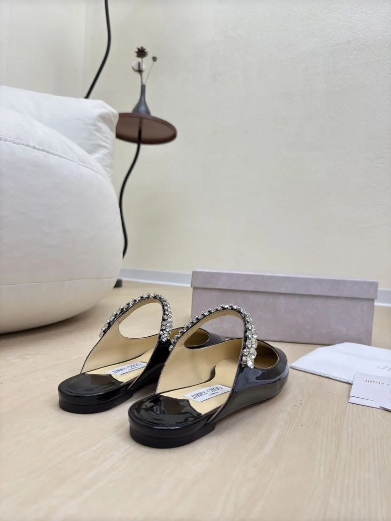 Top mirror Jimmy Choo Sandals