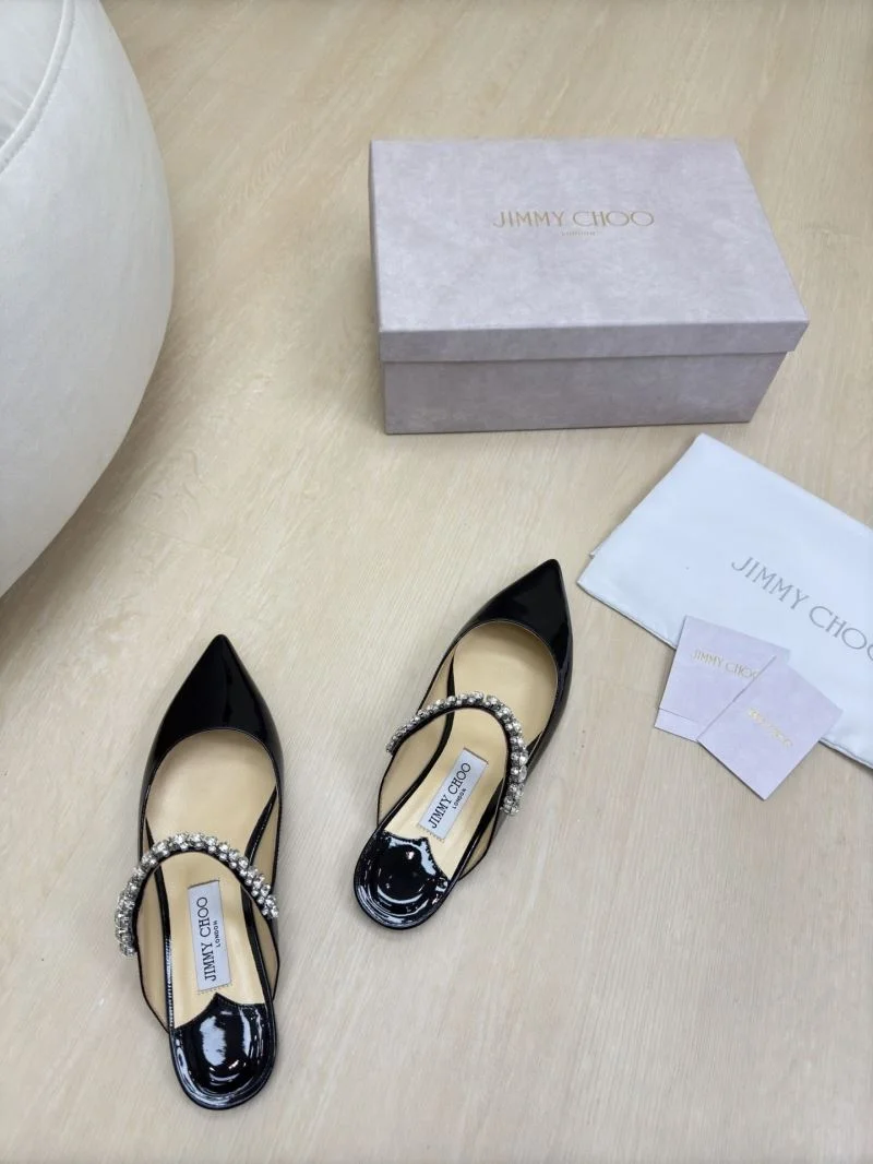 Top mirror Jimmy Choo Sandals