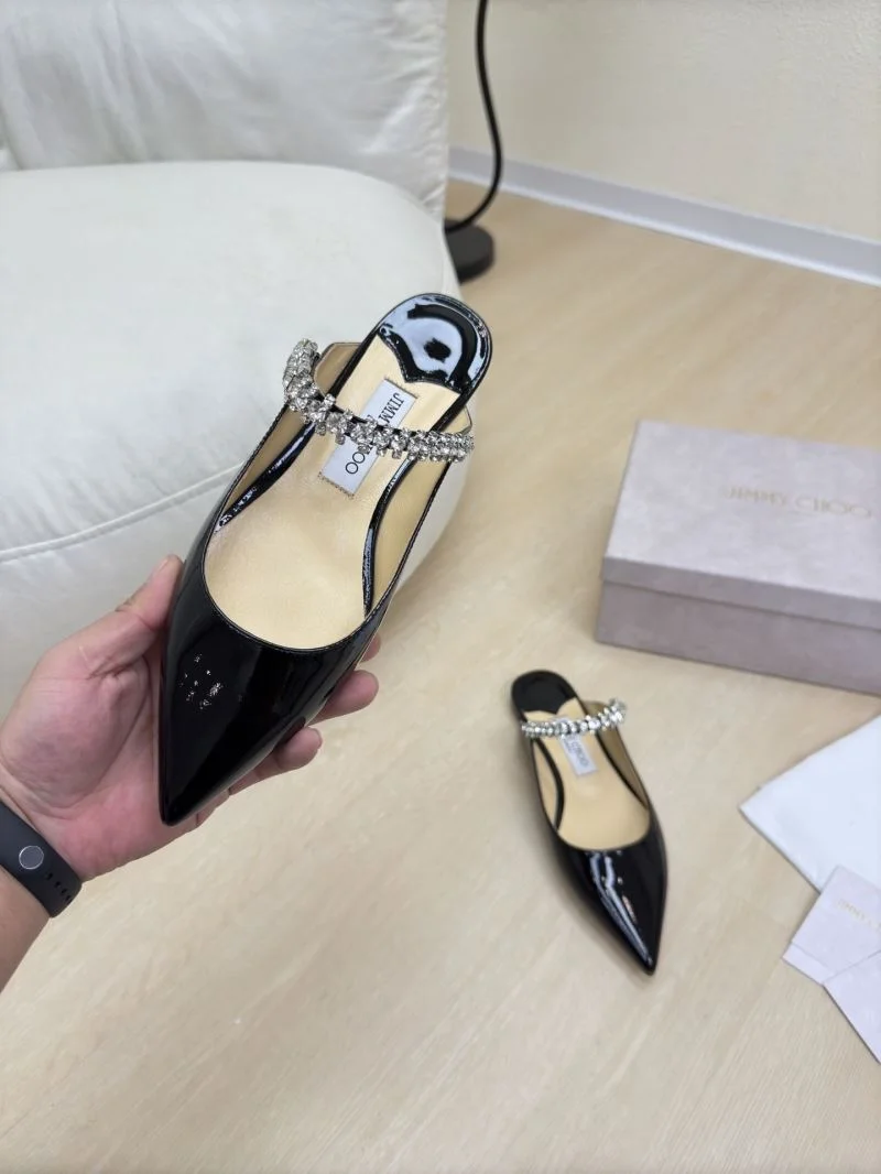 Top mirror Jimmy Choo Sandals