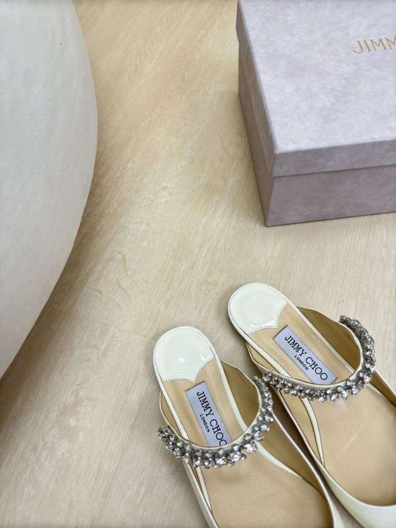 Mirror quality Jimmy Choo Sandals