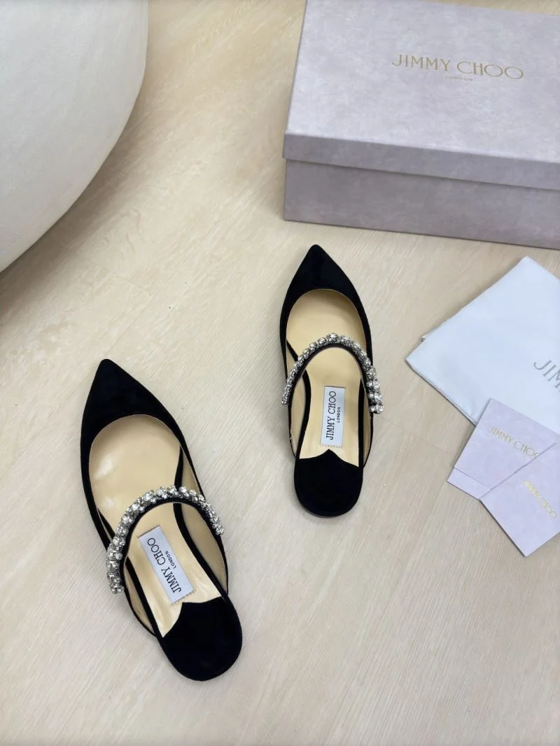 Top mirror Jimmy Choo Sandals