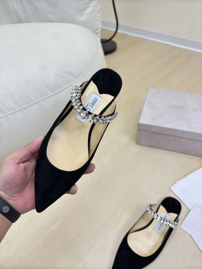 Top mirror Jimmy Choo Sandals