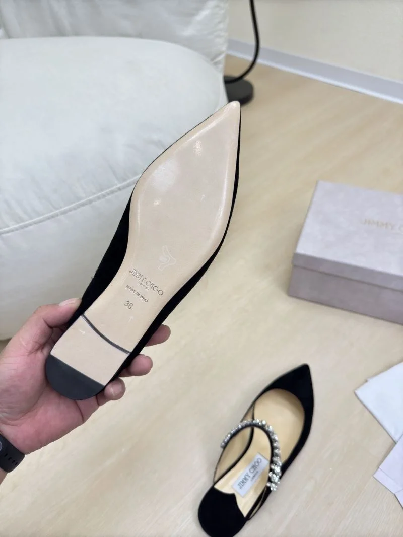 Top mirror Jimmy Choo Sandals