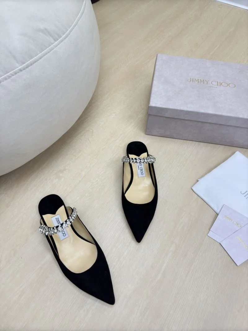 Top mirror Jimmy Choo Sandals
