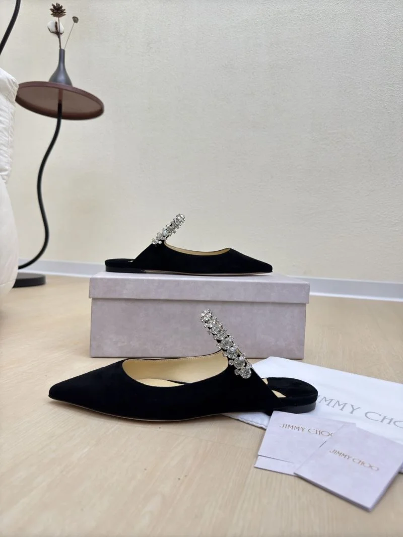 Top mirror Jimmy Choo Sandals