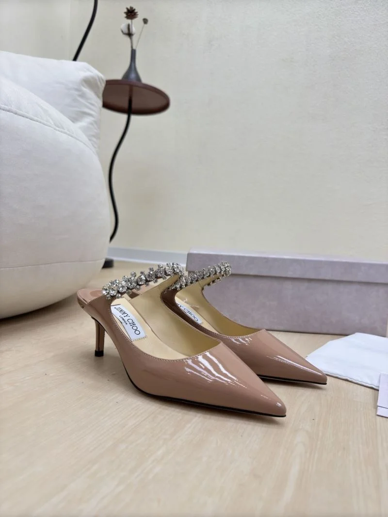 Precise copy Jimmy Choo Sandals