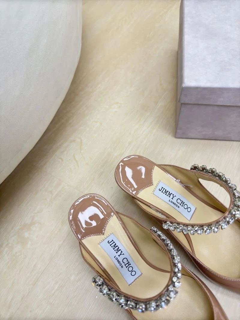 Precise copy Jimmy Choo Sandals