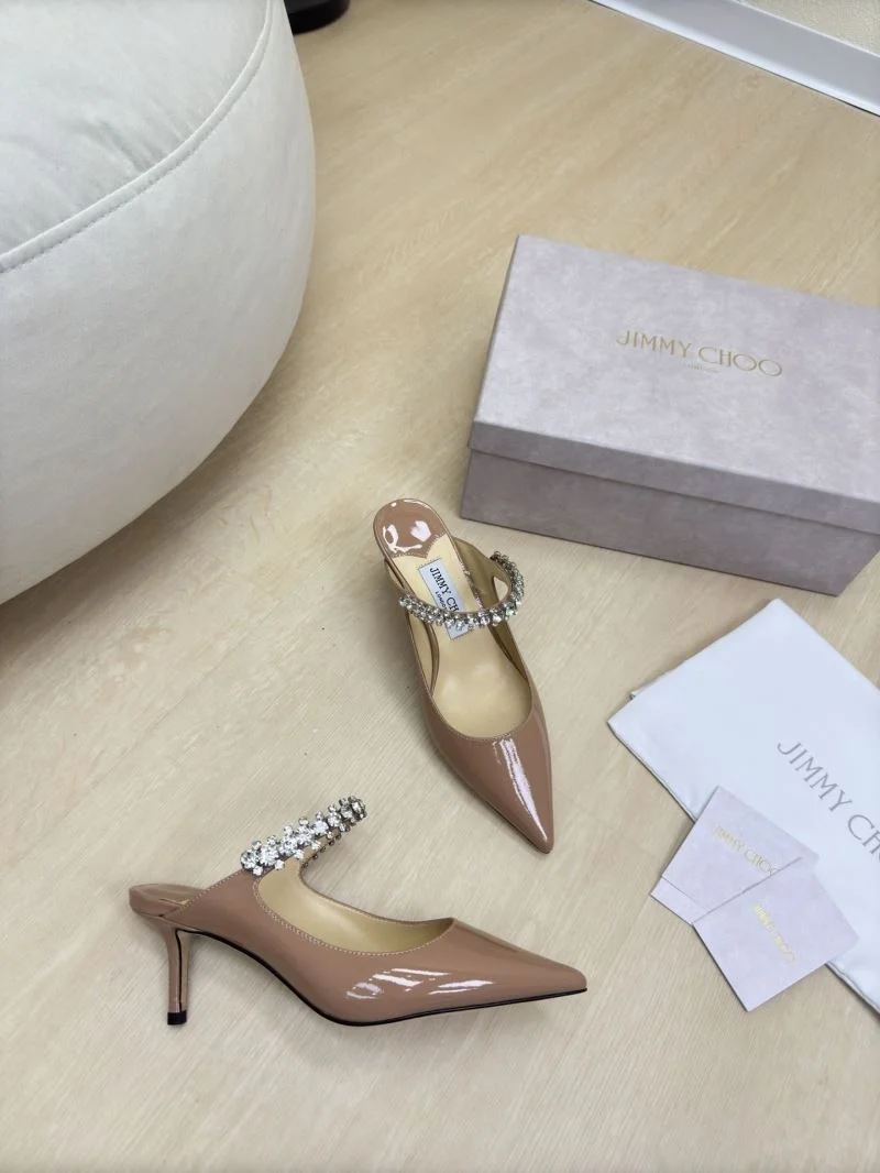 Precise copy Jimmy Choo Sandals