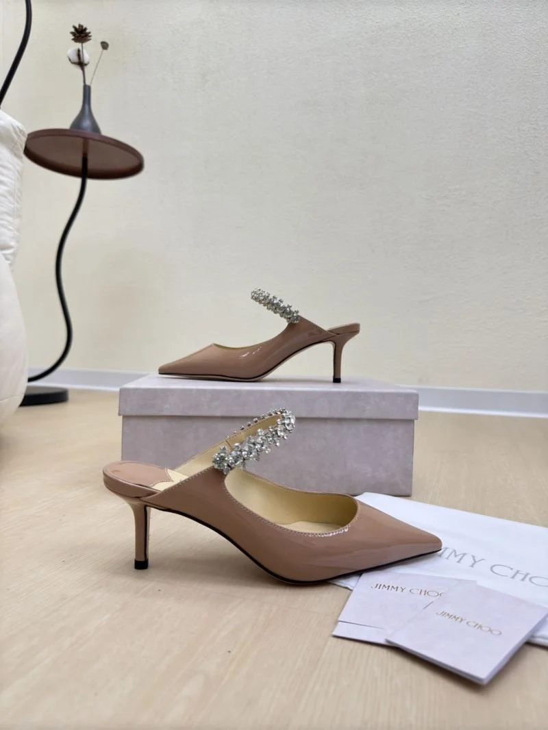 Precise copy Jimmy Choo Sandals
