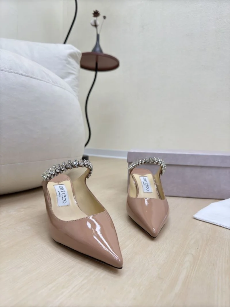 Precise copy Jimmy Choo Sandals