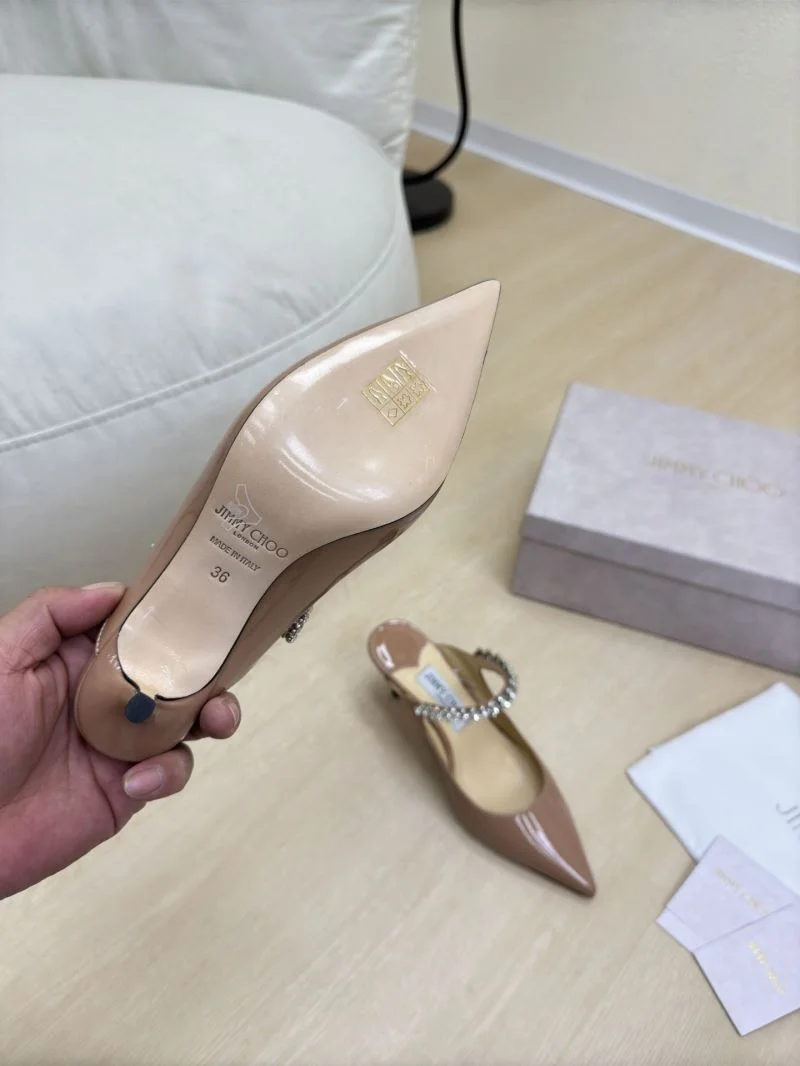 Precise copy Jimmy Choo Sandals
