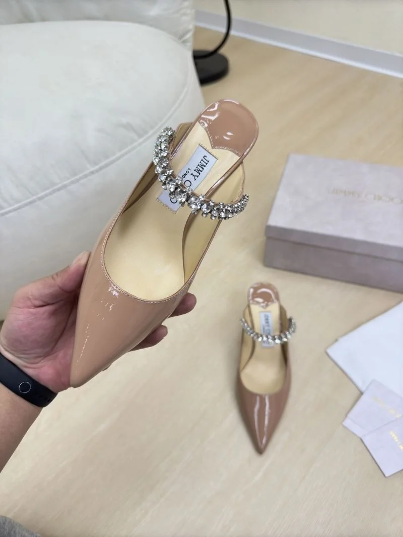 Precise copy Jimmy Choo Sandals