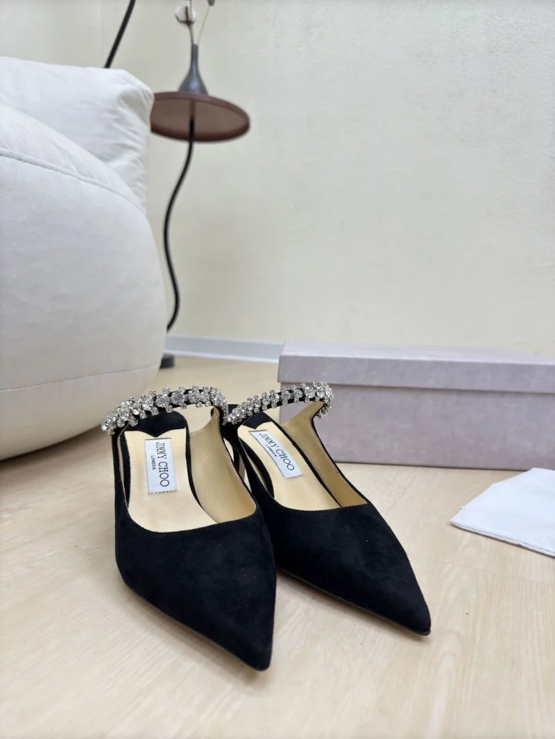 Authentic Jimmy Choo Sandals