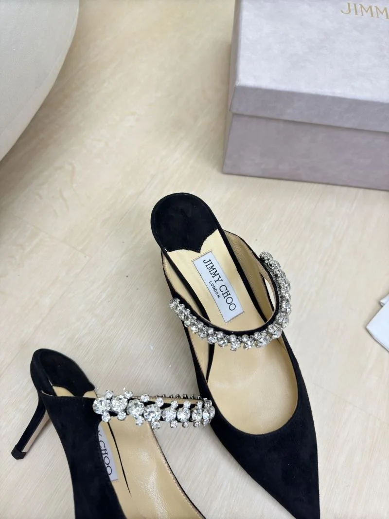 Authentic Jimmy Choo Sandals