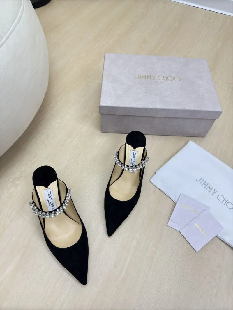 Authentic Jimmy Choo Sandals