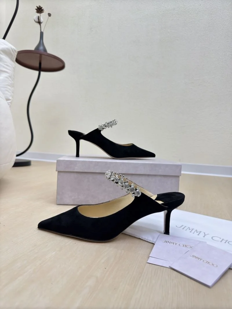 Authentic Jimmy Choo Sandals