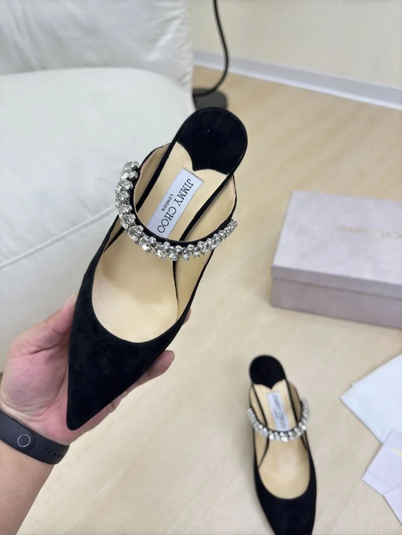 Authentic Jimmy Choo Sandals