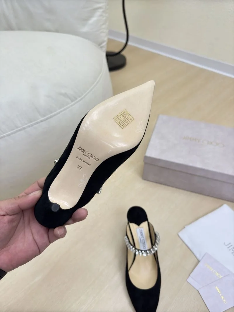Authentic Jimmy Choo Sandals
