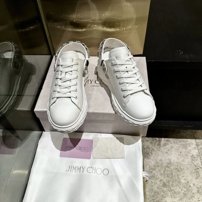 Official Jimmy Choo Sandals