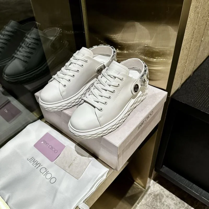 Official Jimmy Choo Sandals
