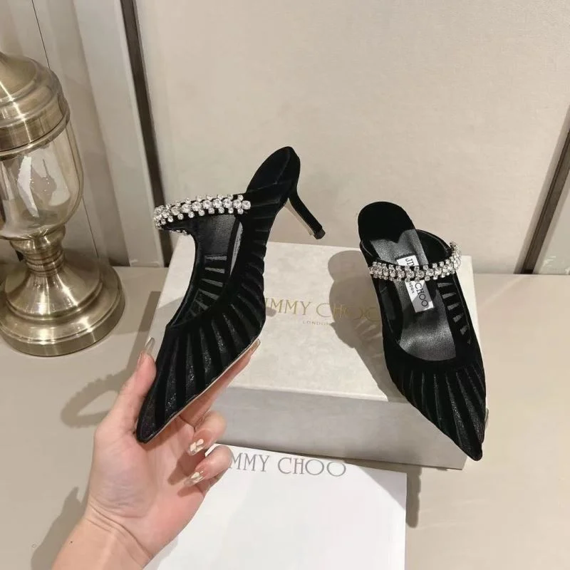 Top mirror Jimmy Choo Sandals