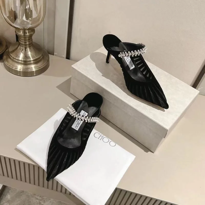 Top mirror Jimmy Choo Sandals