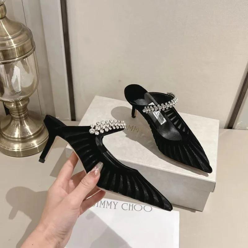Top mirror Jimmy Choo Sandals