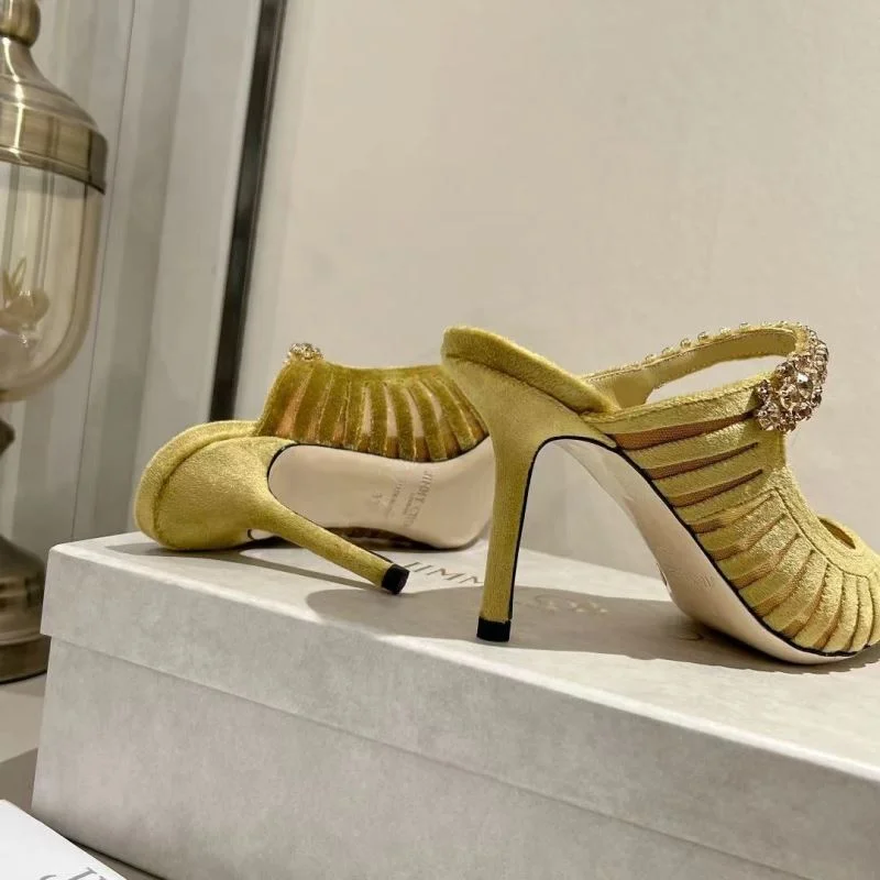Perfect replica Jimmy Choo Sandals