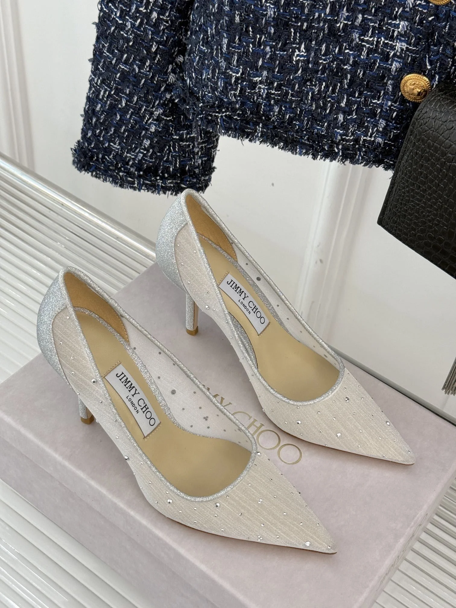 Value-priced Jimmy Choo Shoes