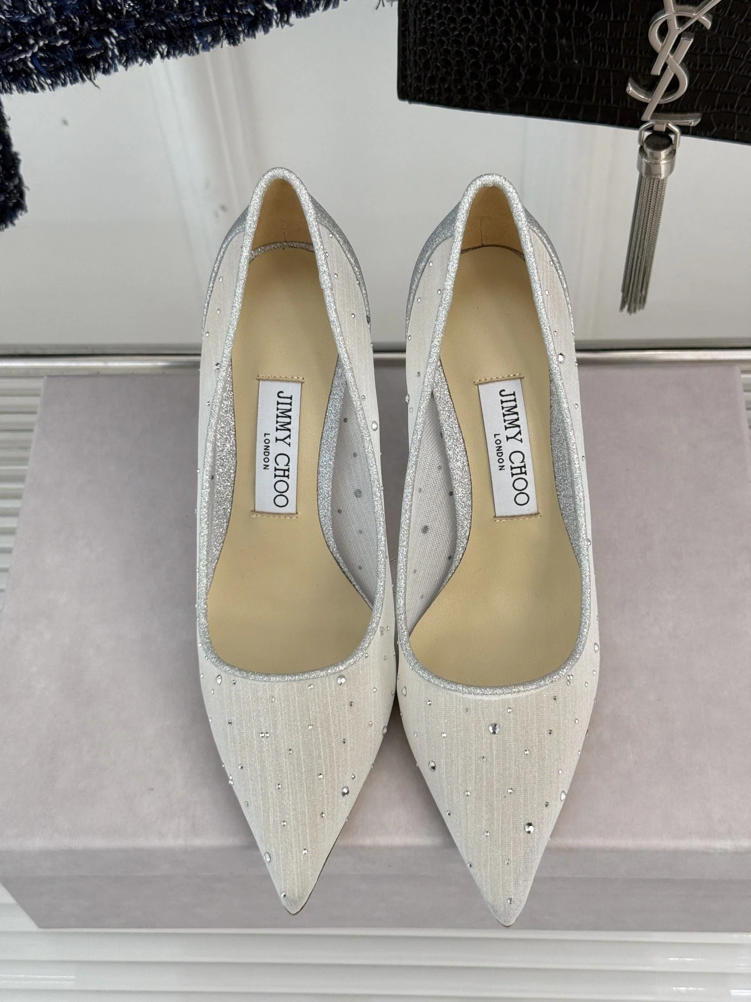 Value-priced Jimmy Choo Shoes