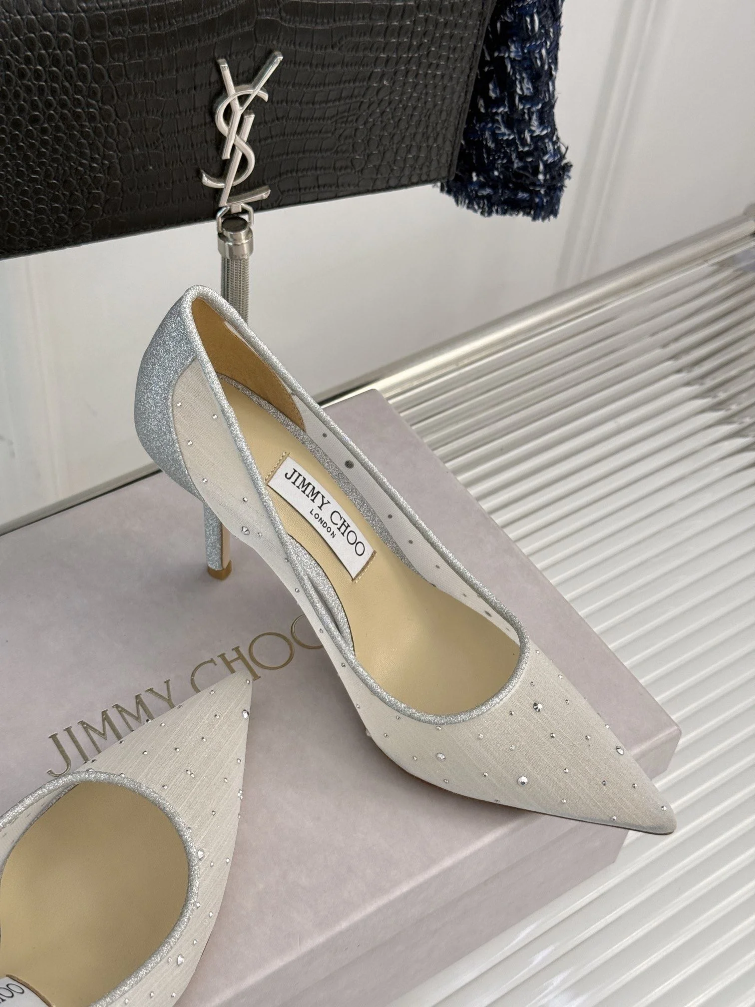 Value-priced Jimmy Choo Shoes
