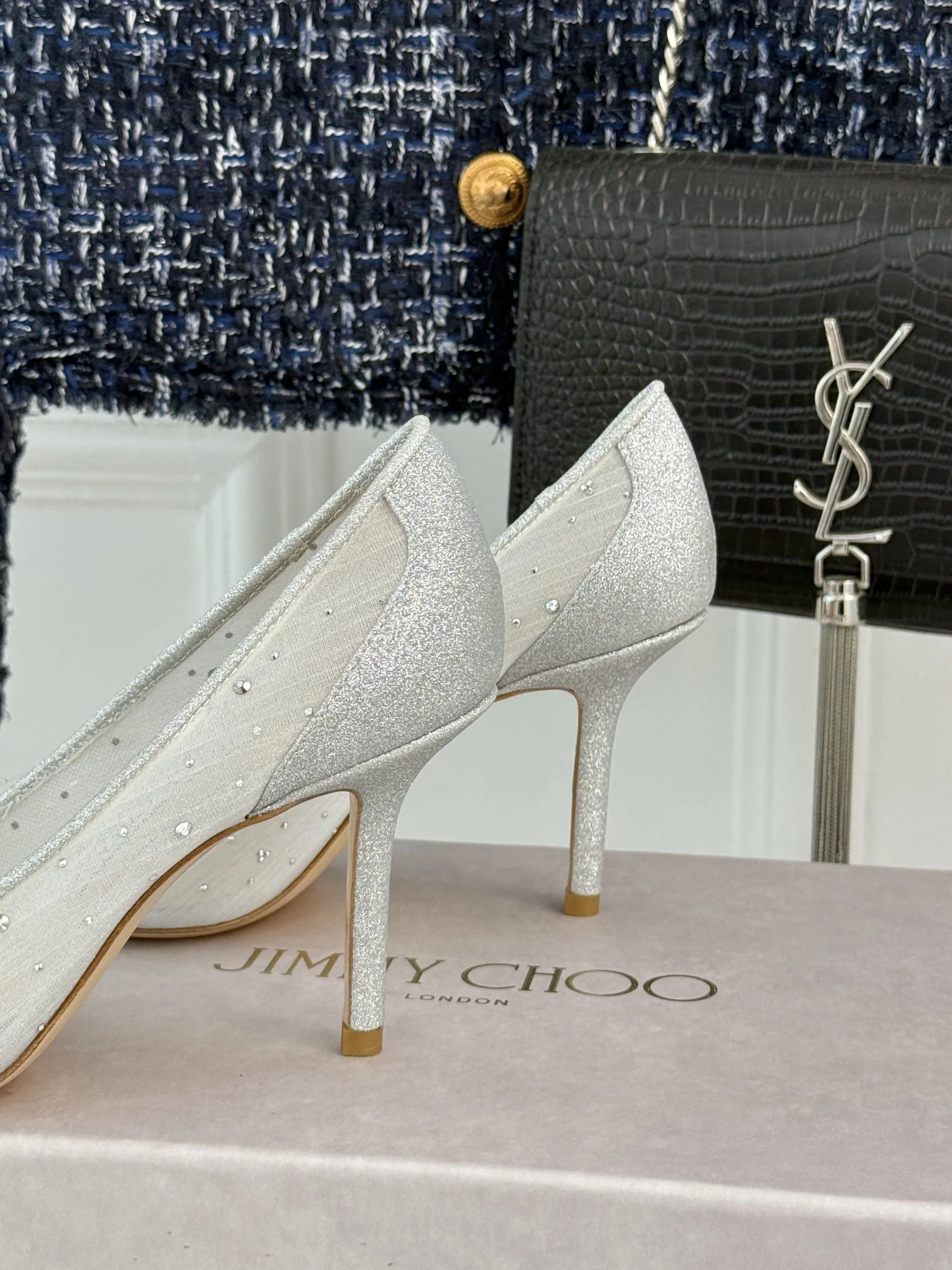 Value-priced Jimmy Choo Shoes
