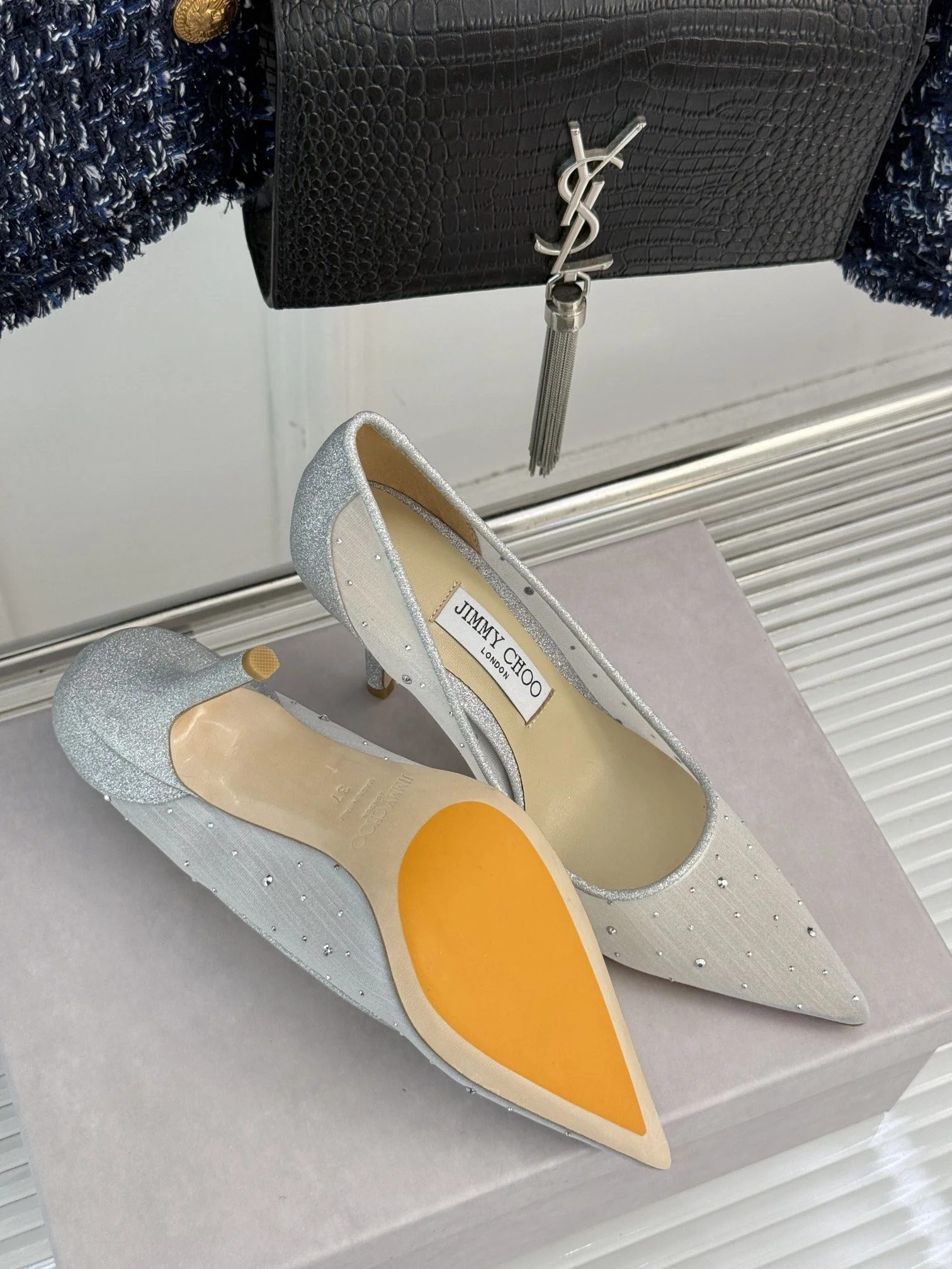 Value-priced Jimmy Choo Shoes