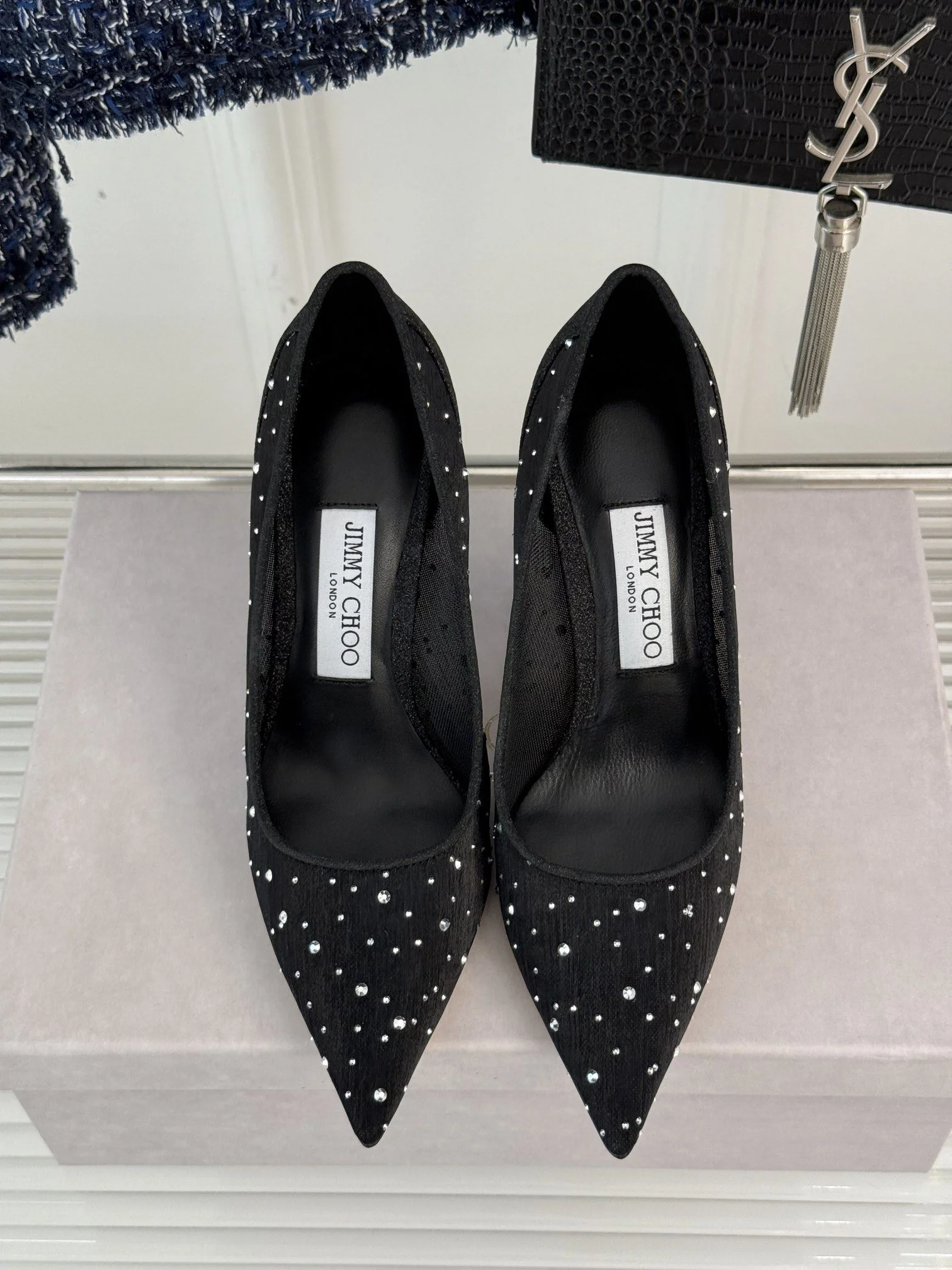 Factory-made Jimmy Choo Shoes