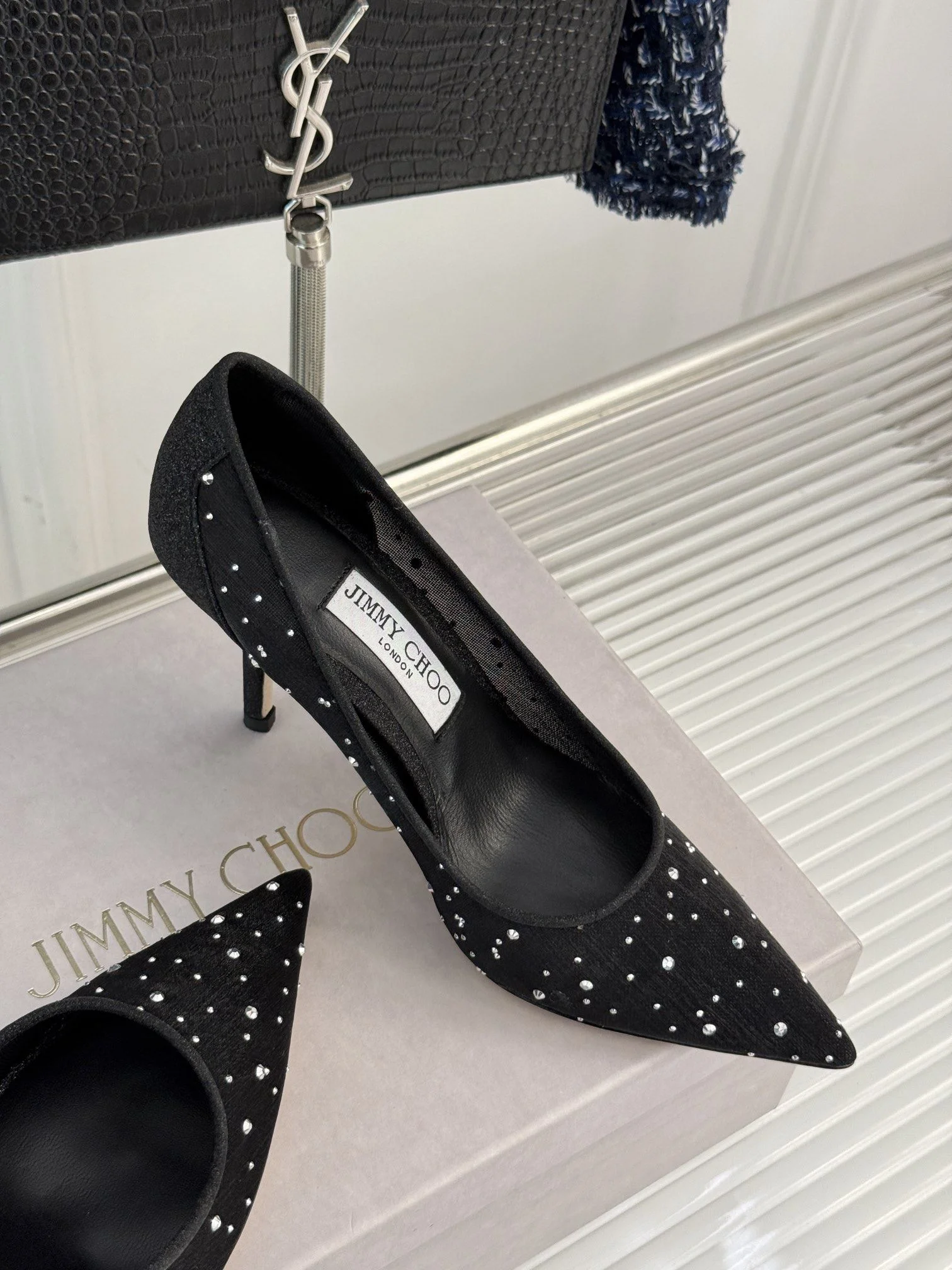 Factory-made Jimmy Choo Shoes