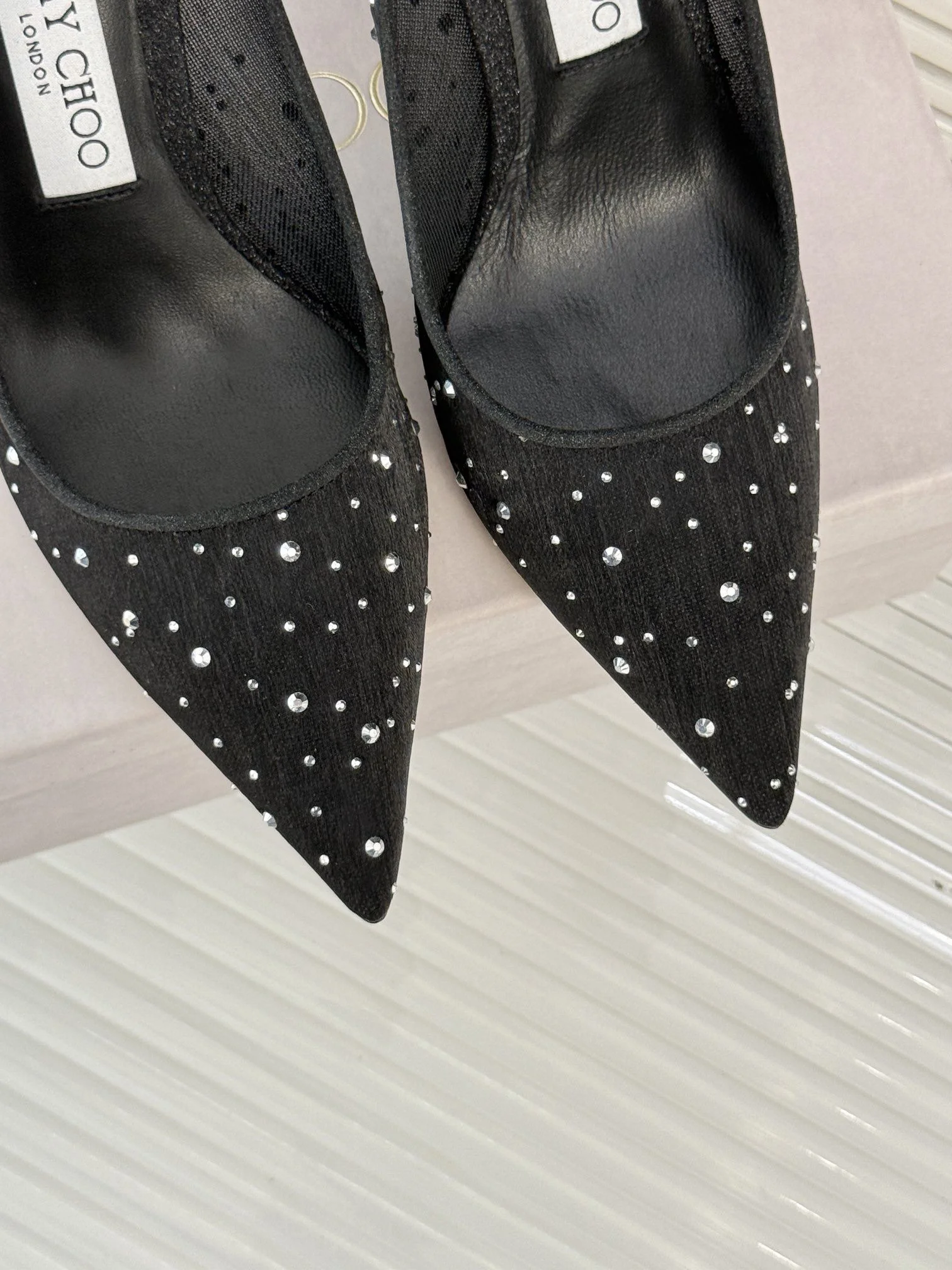 Factory-made Jimmy Choo Shoes