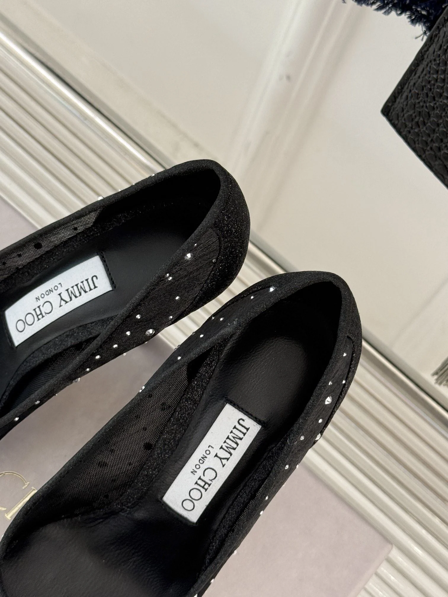 Factory-made Jimmy Choo Shoes