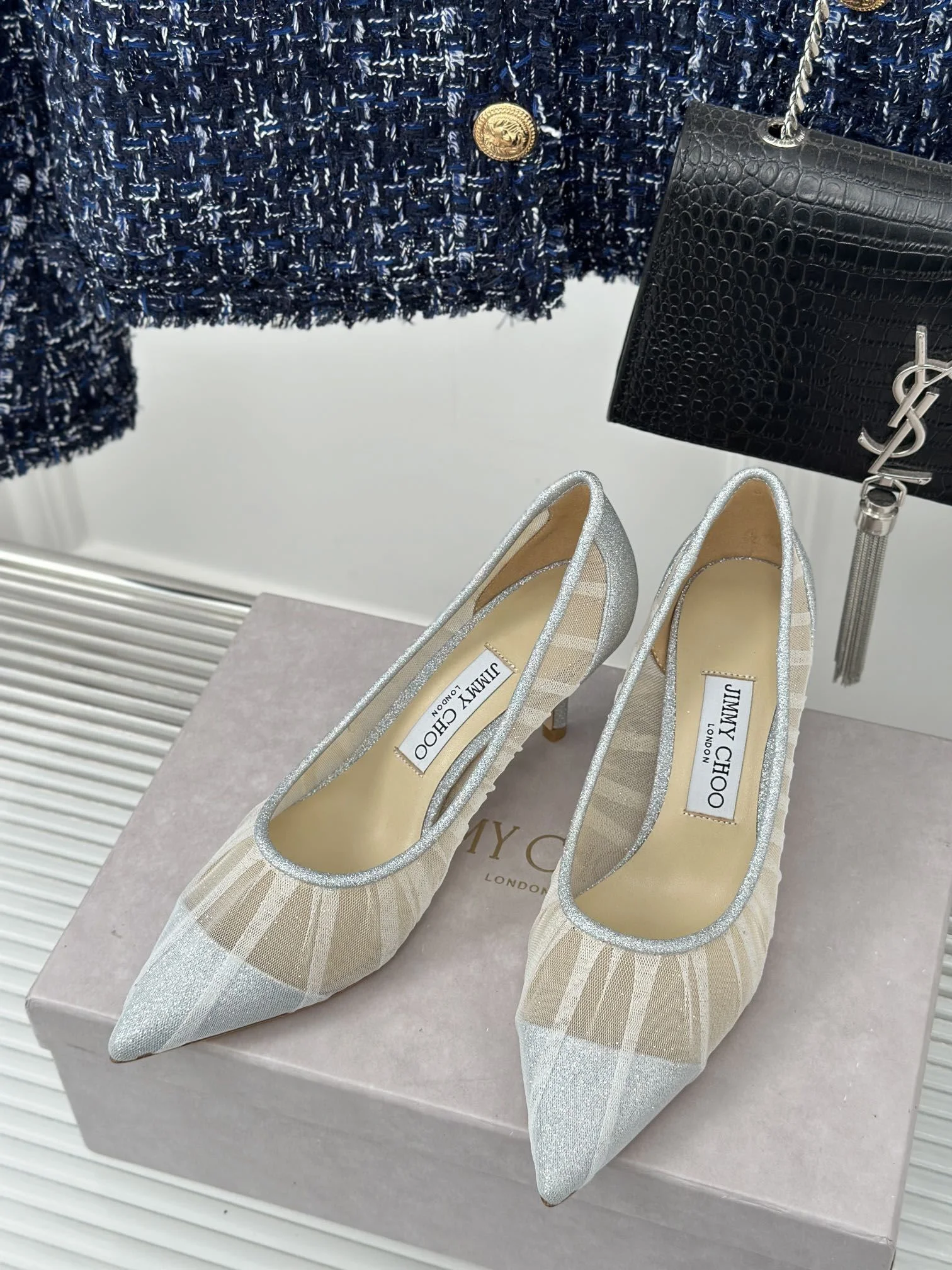 Budget-friendly Jimmy Choo Shoes