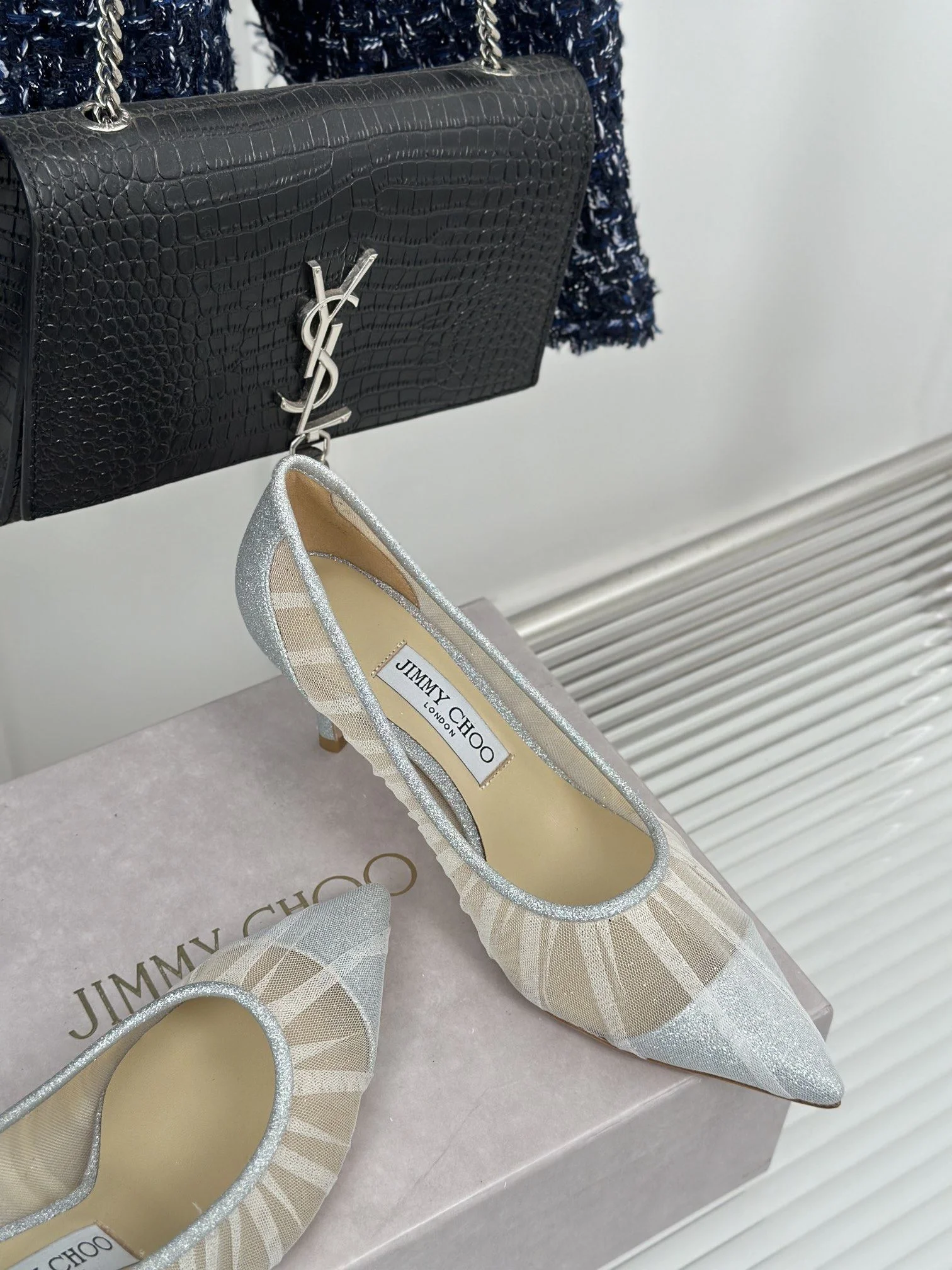Budget-friendly Jimmy Choo Shoes