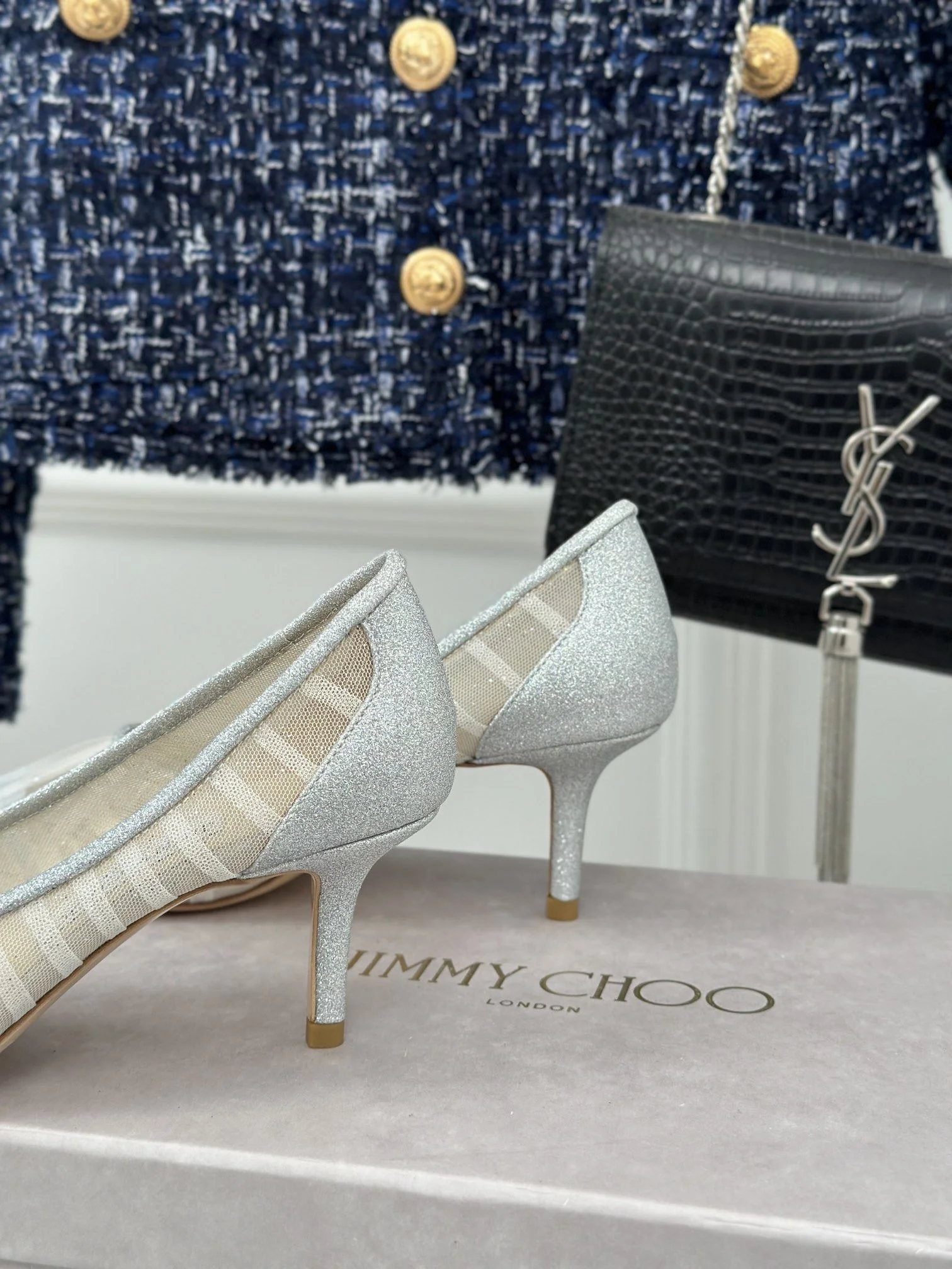 Budget-friendly Jimmy Choo Shoes