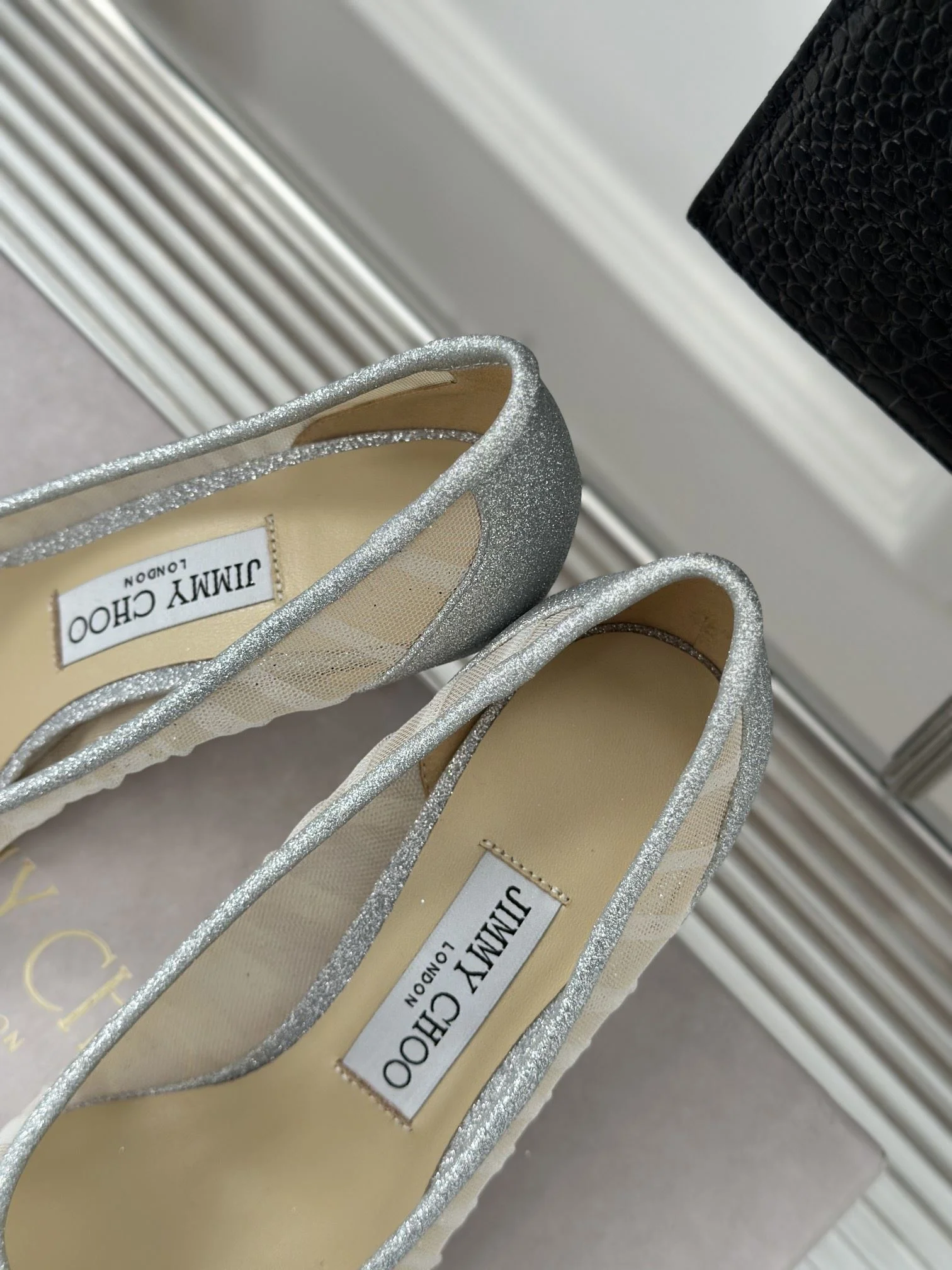 Budget-friendly Jimmy Choo Shoes