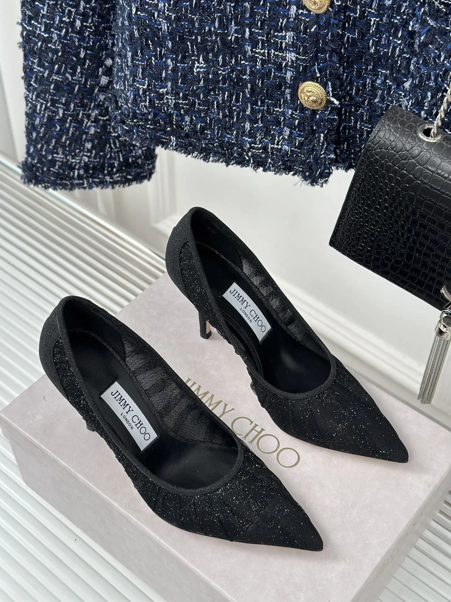 OEM Jimmy Choo Shoes