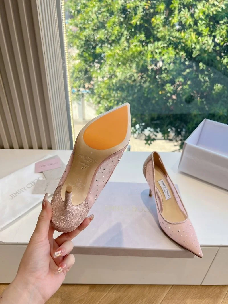 Low-cost Jimmy Choo Shoes