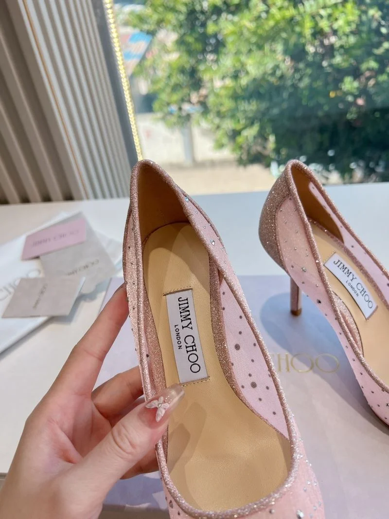 Low-cost Jimmy Choo Shoes