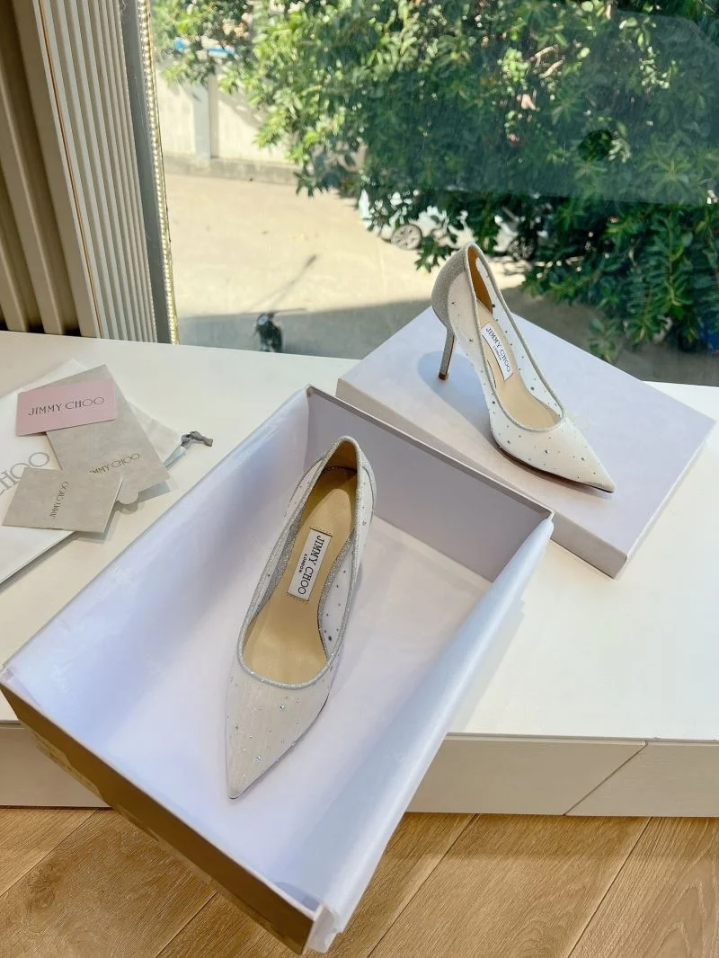 Budget-friendly Jimmy Choo Shoes