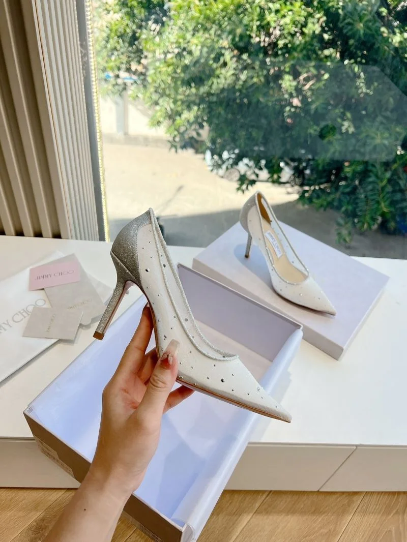 Budget-friendly Jimmy Choo Shoes
