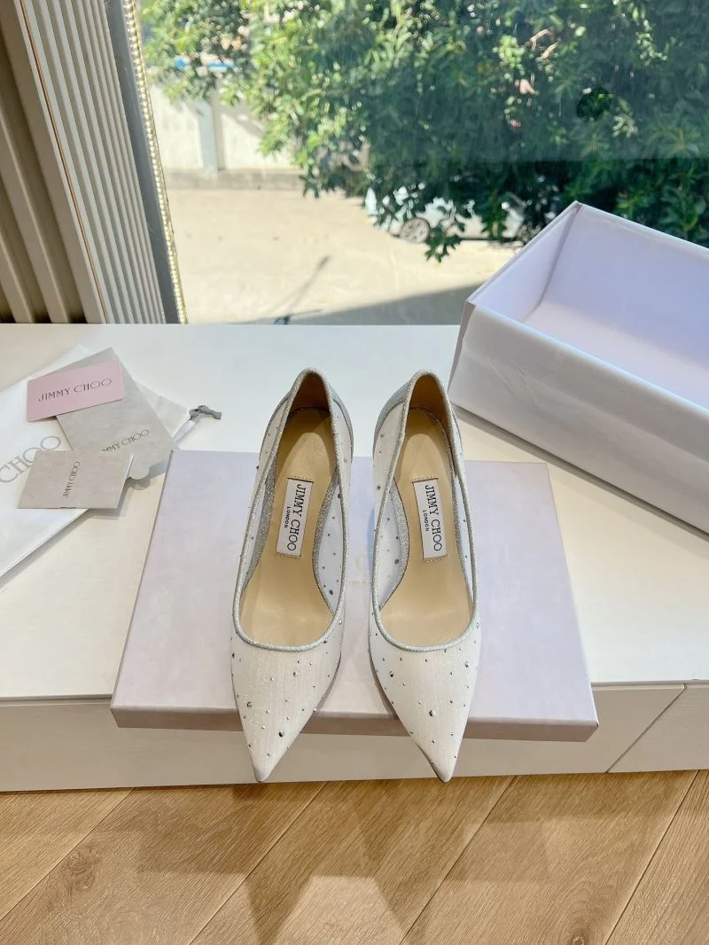 Budget-friendly Jimmy Choo Shoes