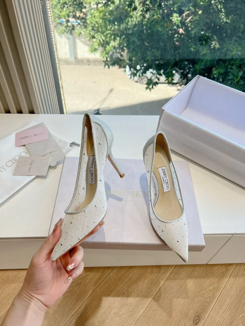 Budget-friendly Jimmy Choo Shoes