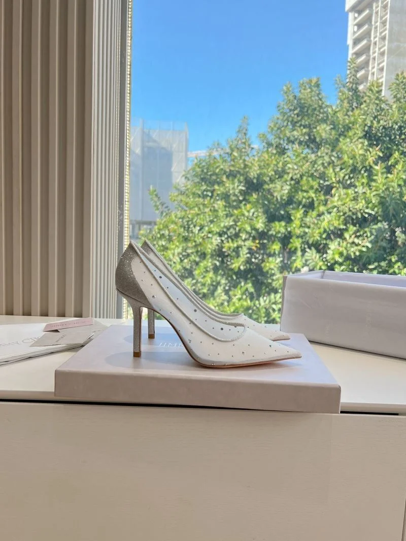 Budget-friendly Jimmy Choo Shoes