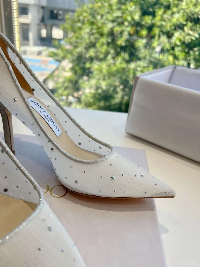 Budget-friendly Jimmy Choo Shoes